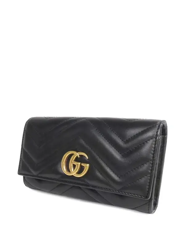 Gucci Gg Marmont Wallet
