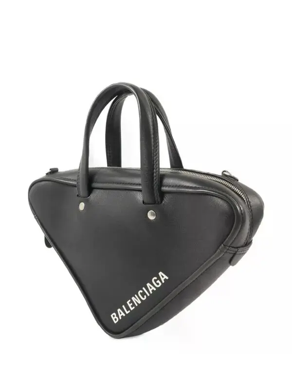 Balenciaga Triangle Duffle Shoulder Bag