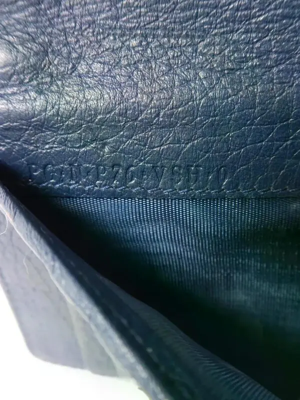 Valentino Garavani Rockstud Leather Wallet