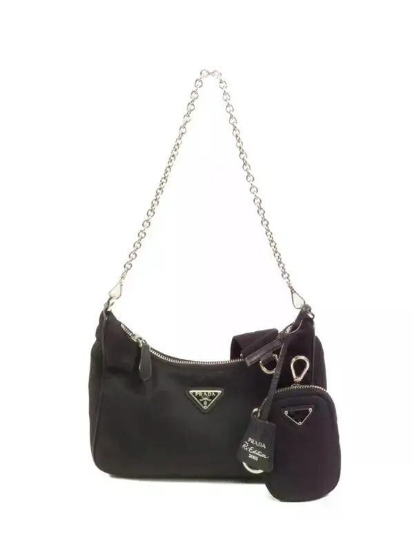 Prada Re-edition 2005 Shoulder Bag