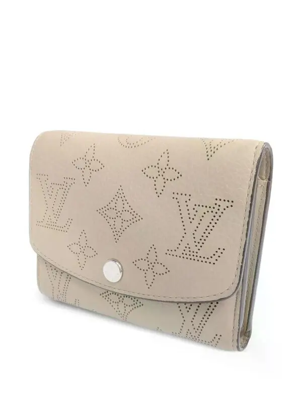 LOUIS VUITTON Mahina Victorine Monogram Wallet