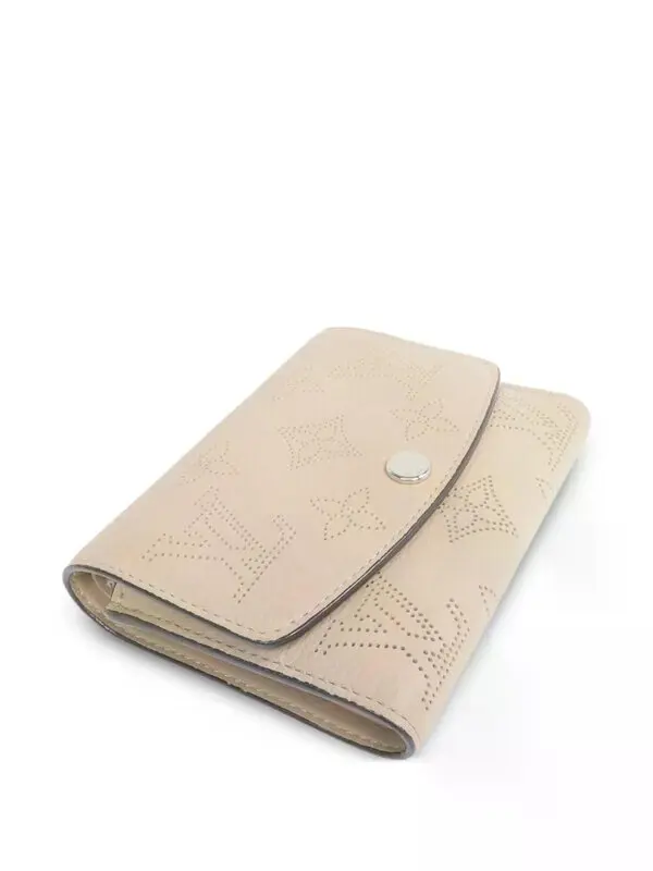 LOUIS VUITTON Mahina Victorine Monogram Wallet