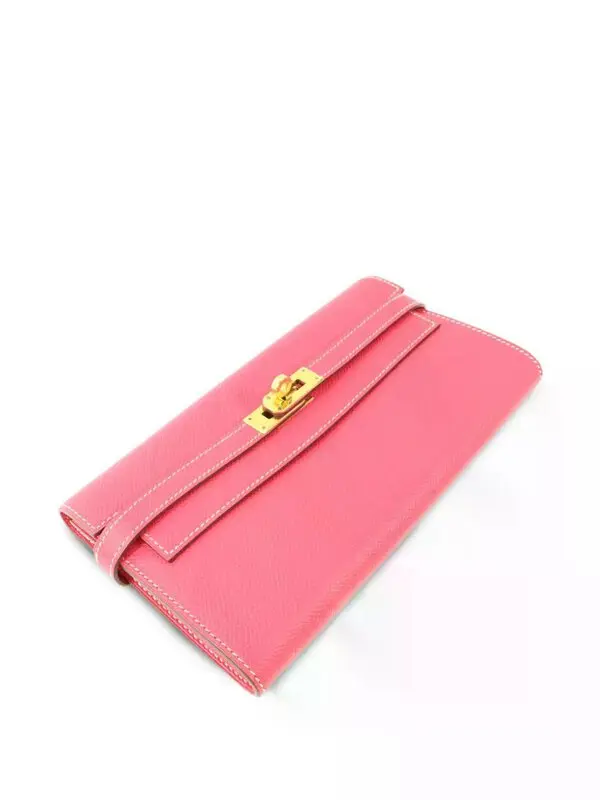 Hermès Kelly Wallet