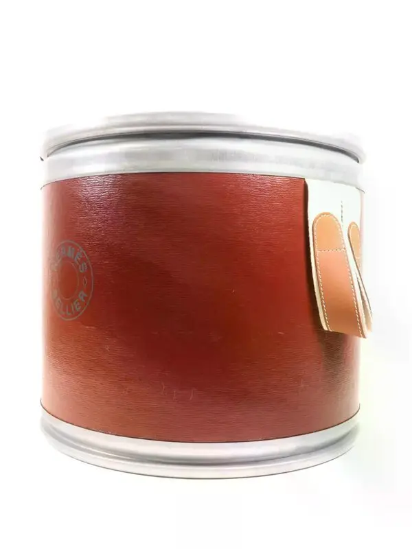Hermès Small Box With Logo Print