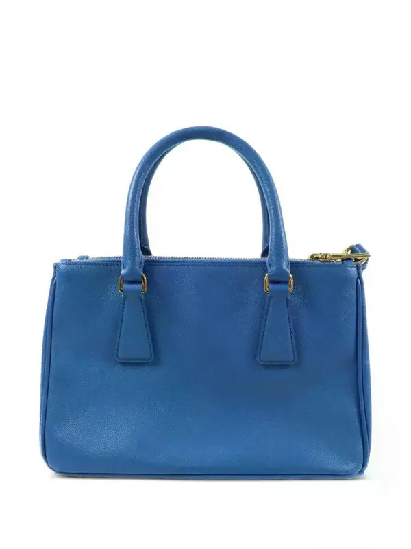 Prada Saffiano Leather Tote Bag