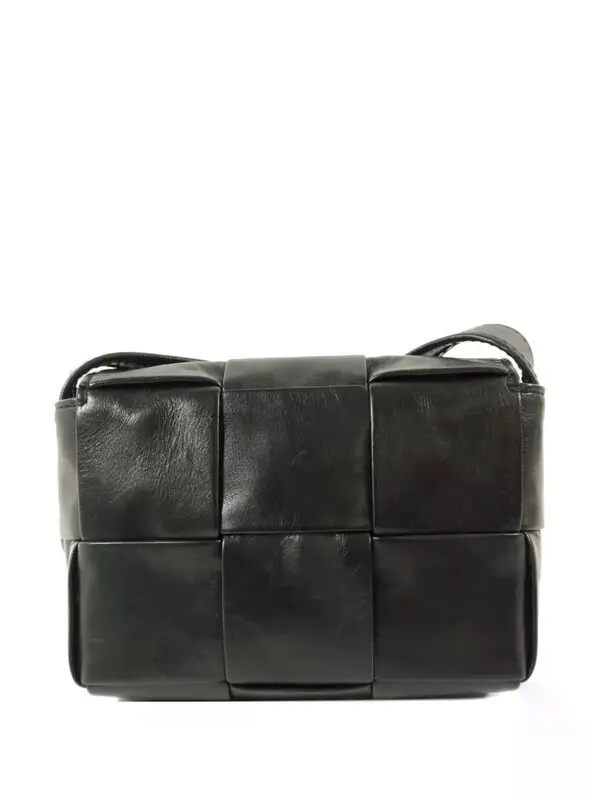 Bottega Veneta Mini Cassette Cross Body Bag