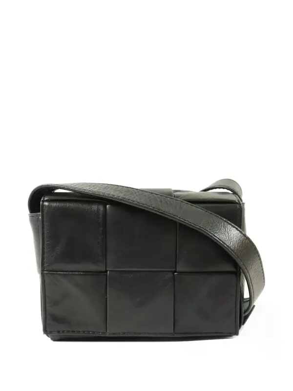 Bottega Veneta Mini Cassette Cross Body Bag