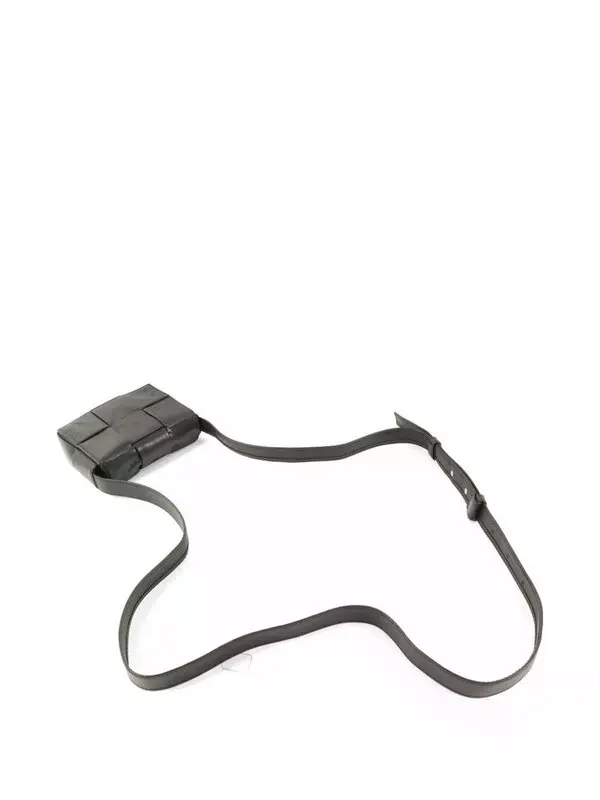 Bottega Veneta Mini Cassette Cross Body Bag