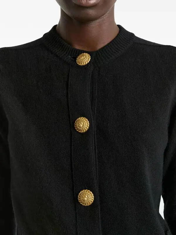 Balmain Cashmere Cardigan