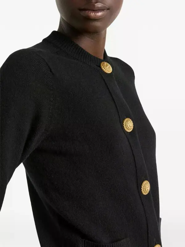 Balmain Cashmere Cardigan