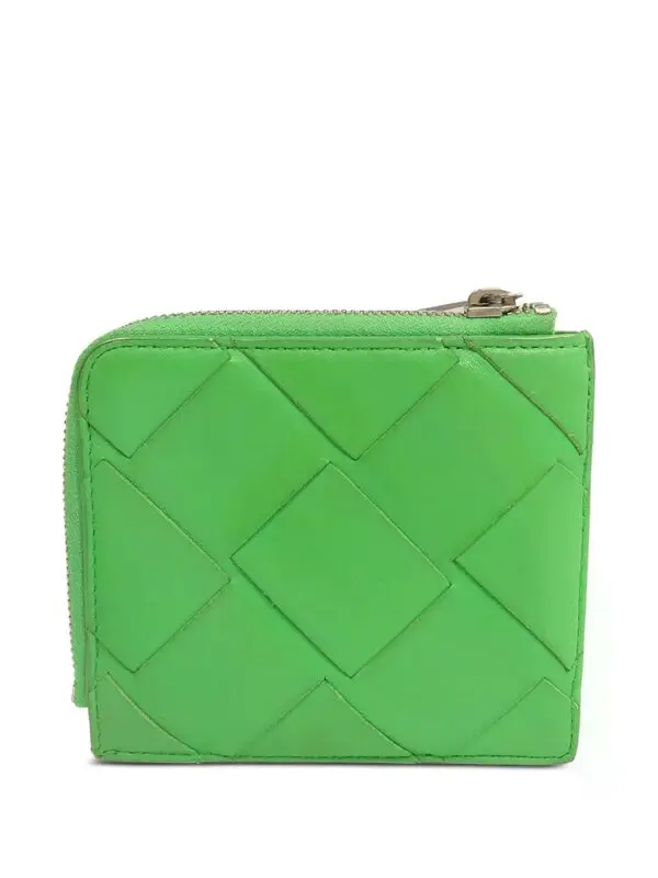 Bottega Veneta Intrecciato Coin Purse