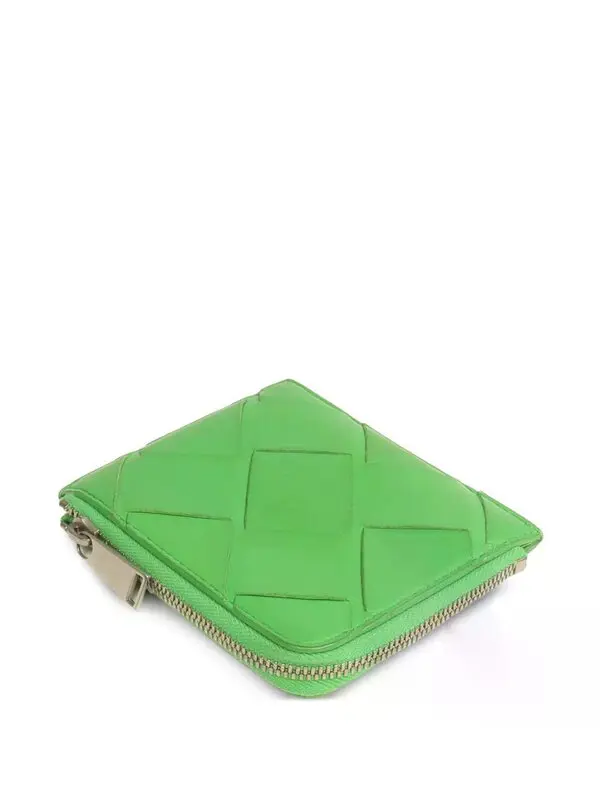 Bottega Veneta Intrecciato Coin Purse