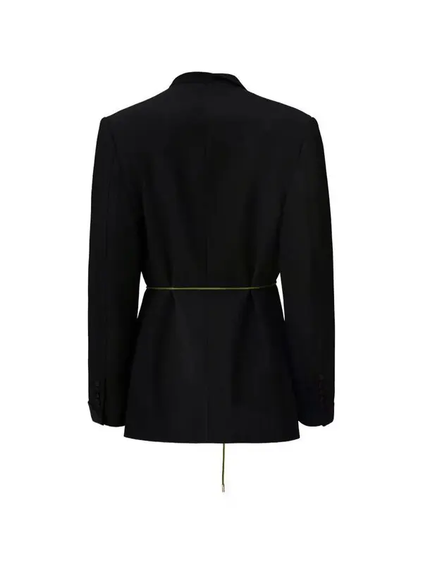 SEEN USERS Carnivorous Rose Blazer