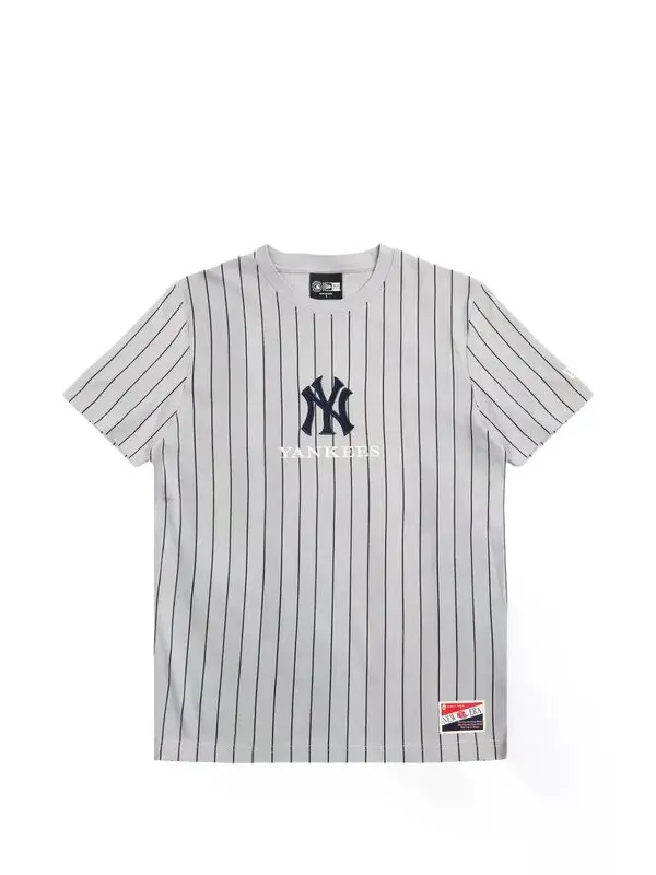 New Era New York Yankees Pinstripe T-shirt