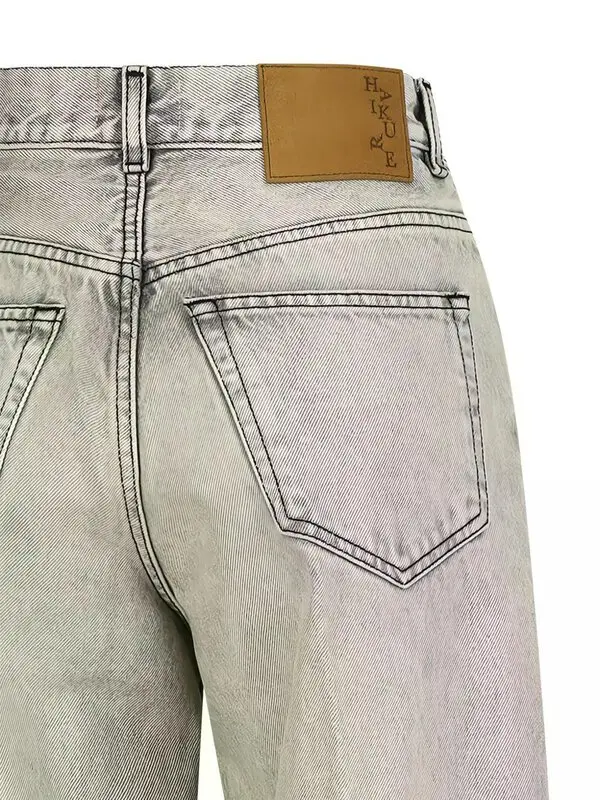 Destin Bonnie Wide-leg Jeans