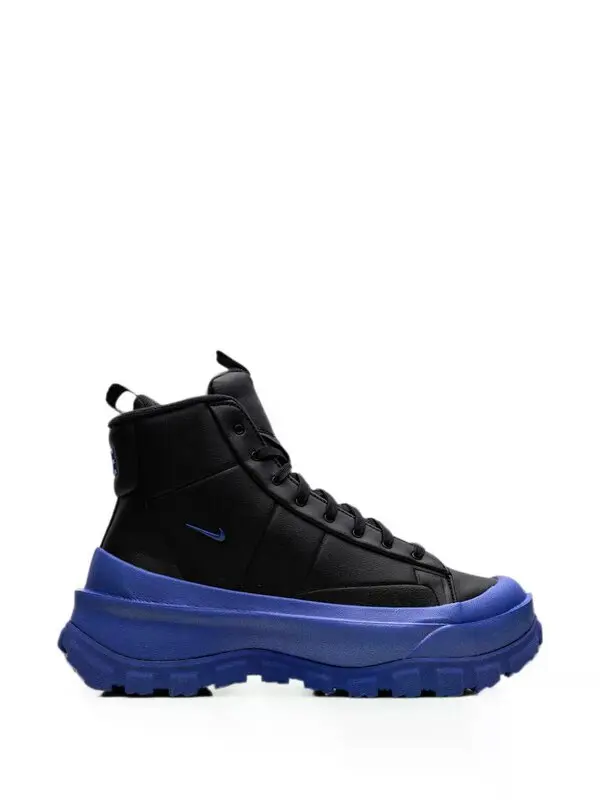 Nike Blazer Roam Mid Sneakers - Black