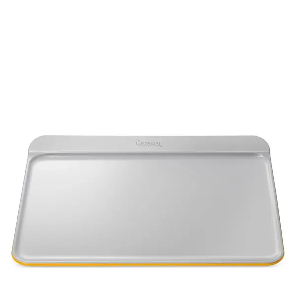 CARAWAY Ceramic Nonstick Large Cookie Sheet - Marigold