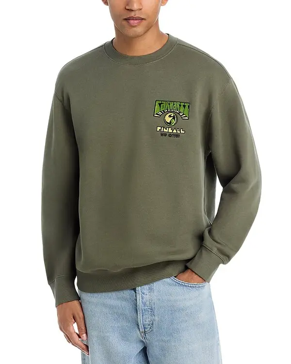 Carhartt Work In Progress Pinball Sweatshirt
