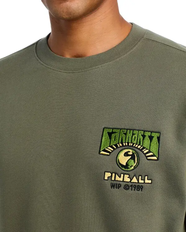 Carhartt Work In Progress Pinball Sweatshirt