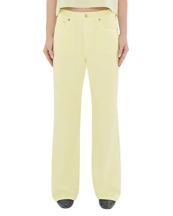 HAIKURE Winny Mid Rise Jeans
