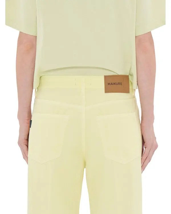 HAIKURE Winny Mid Rise Jeans