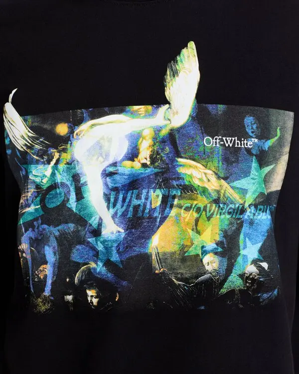 Off-White Reve Caravaggio Graphic T-shirt
