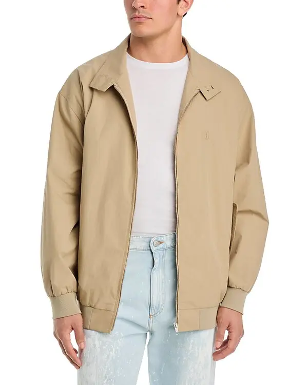 MAISON MARGIELA Zip-up Sports Jacket