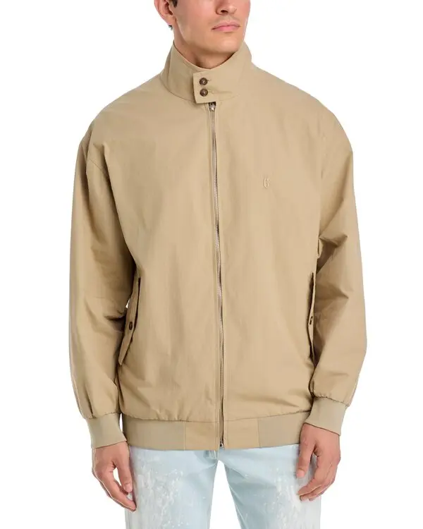 MAISON MARGIELA Zip-up Sports Jacket