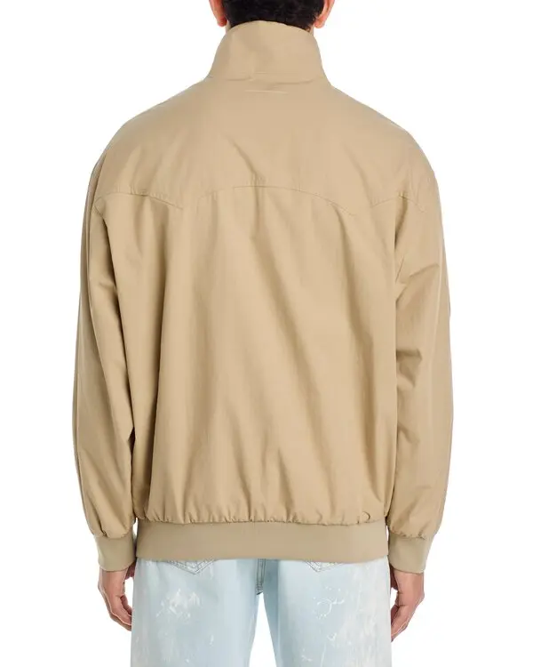 MAISON MARGIELA Zip-up Sports Jacket