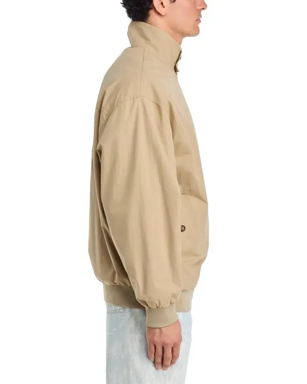 MAISON MARGIELA Zip-up Sports Jacket