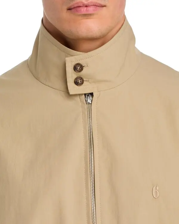 MAISON MARGIELA Zip-up Sports Jacket