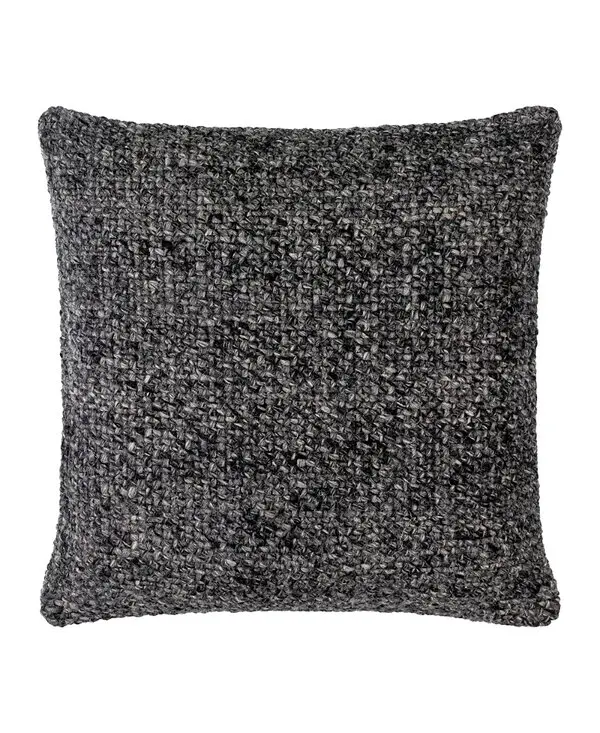 SURYA Murphy Decorative Pillow - Black