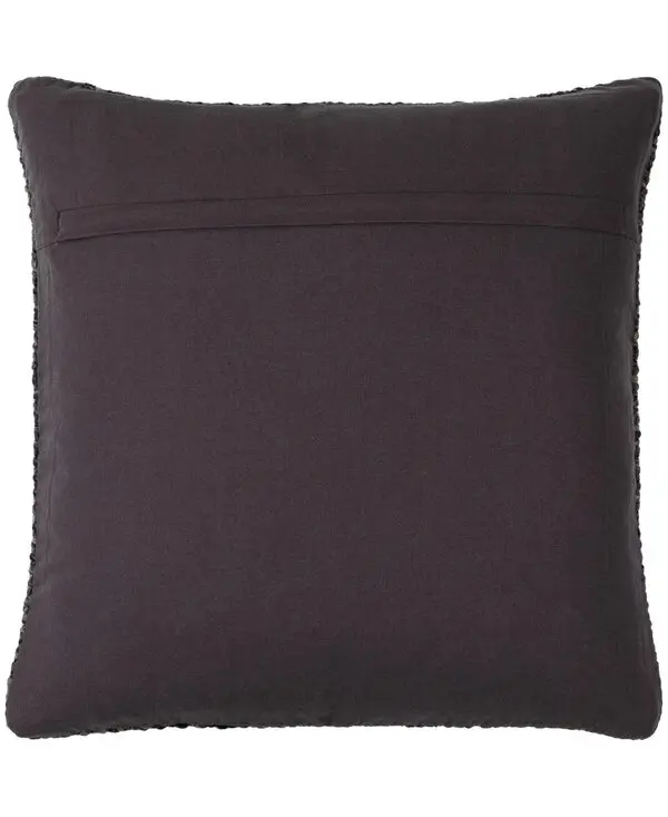 SURYA Murphy Decorative Pillow - Black