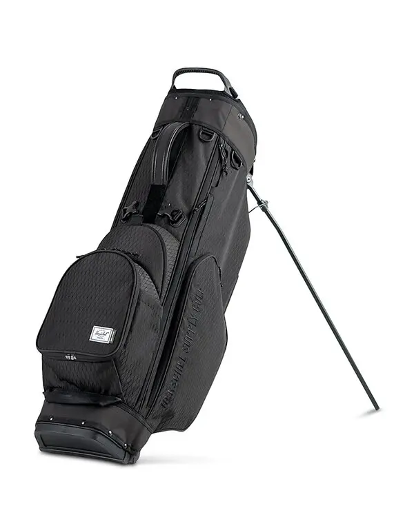 Herschel Supply Co. Watt Stand Golf Bag - Black