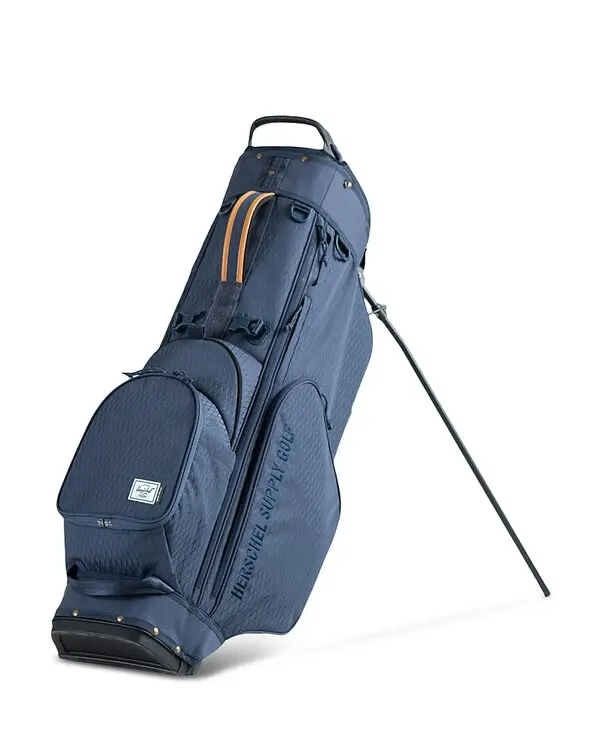 Herschel Supply Co. Watt Stand Golf Bag - Navy