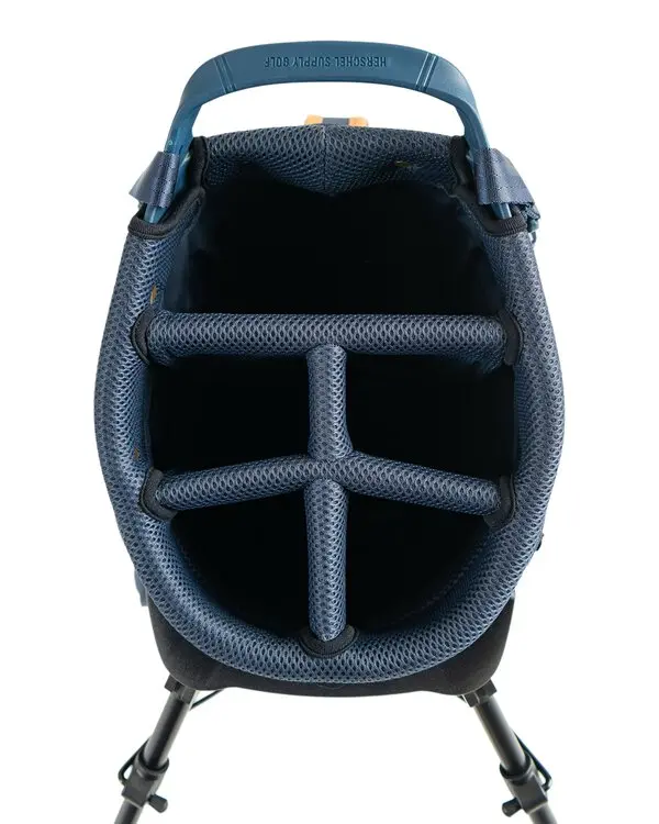 Herschel Supply Co. Watt Stand Golf Bag - Navy