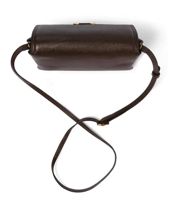 WANDLER Leather Tote Bag - Caviar