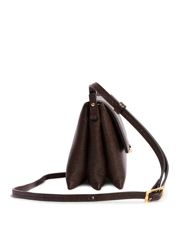 WANDLER Leather Tote Bag - Caviar