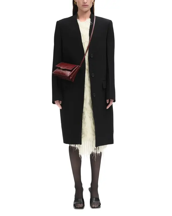 WANDLER Ida Trio Mini Leather Crossbody Bag