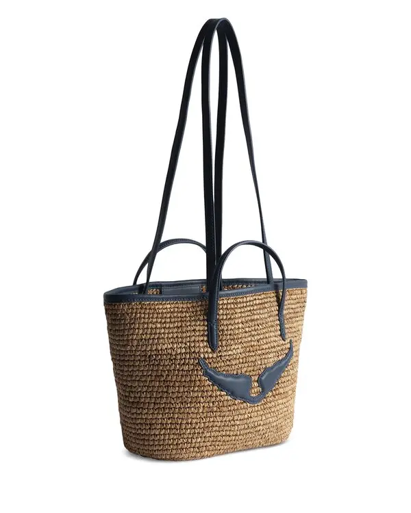 Zadig&Voltaire Le Wings Mini Basket Bag - Tandem
