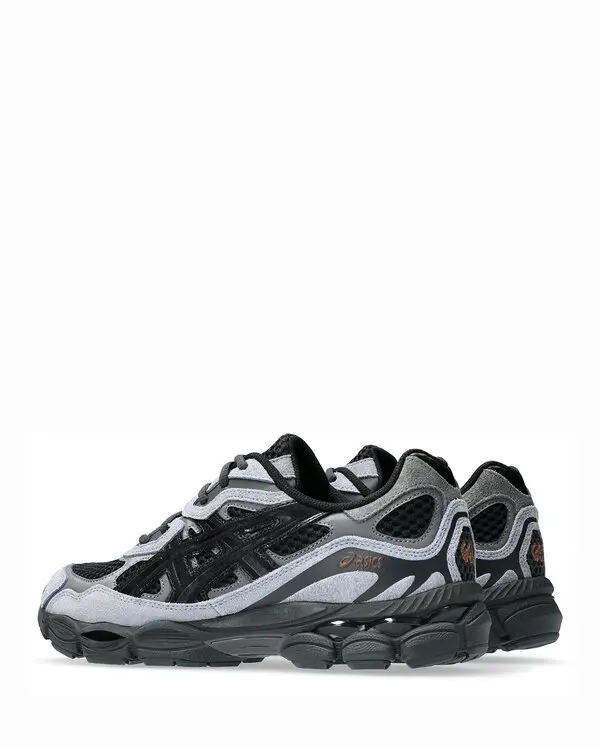 Asics Gel-nyc Sneakers - Black/cement