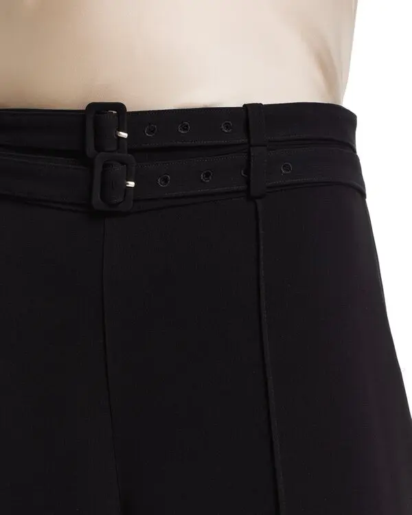 Cinq À Sept Maelor Double Belted Pants
