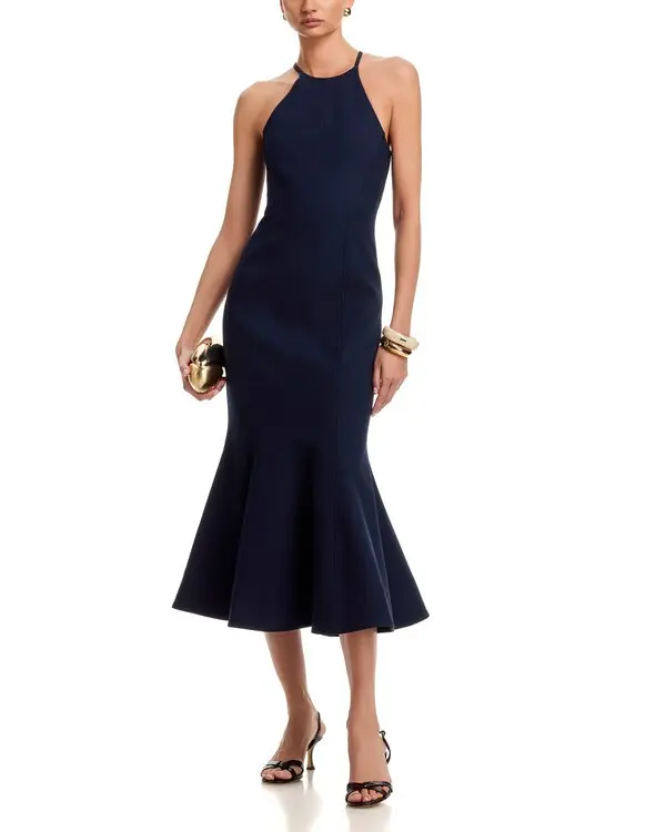 Cinq À Sept Miriam Halter Dress