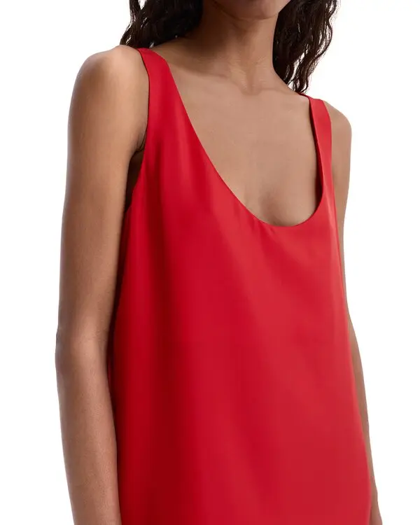 RÓHE Silk Maxi Dress
