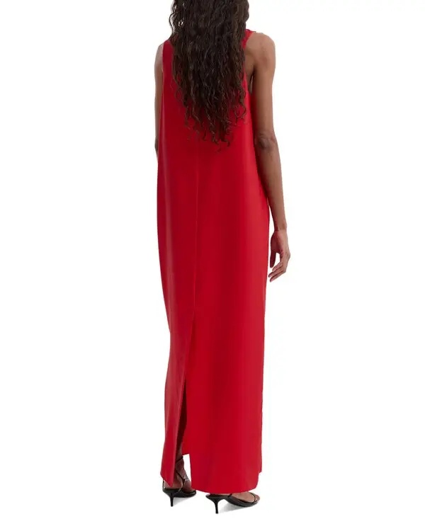 RÓHE Silk Maxi Dress