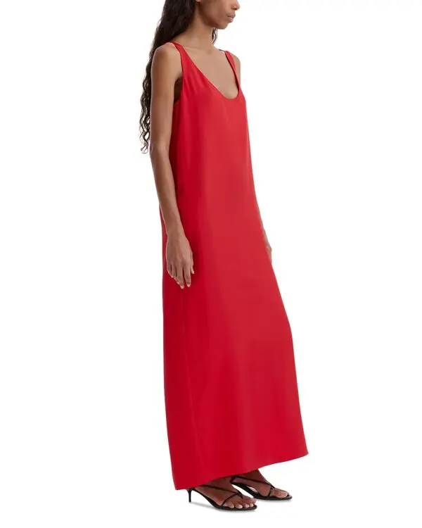 RÓHE Silk Maxi Dress