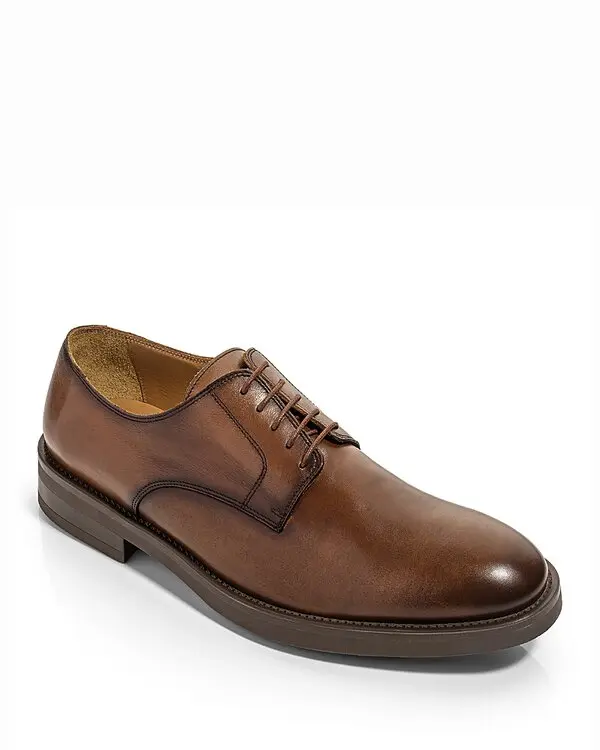 To Boot New York Dustin Plain Toe Lace-up Oxford Shoe