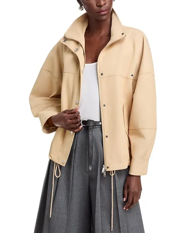 3.1 Phillip Lim Utility Balloon Jacket