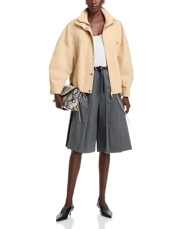 3.1 Phillip Lim Utility Balloon Jacket