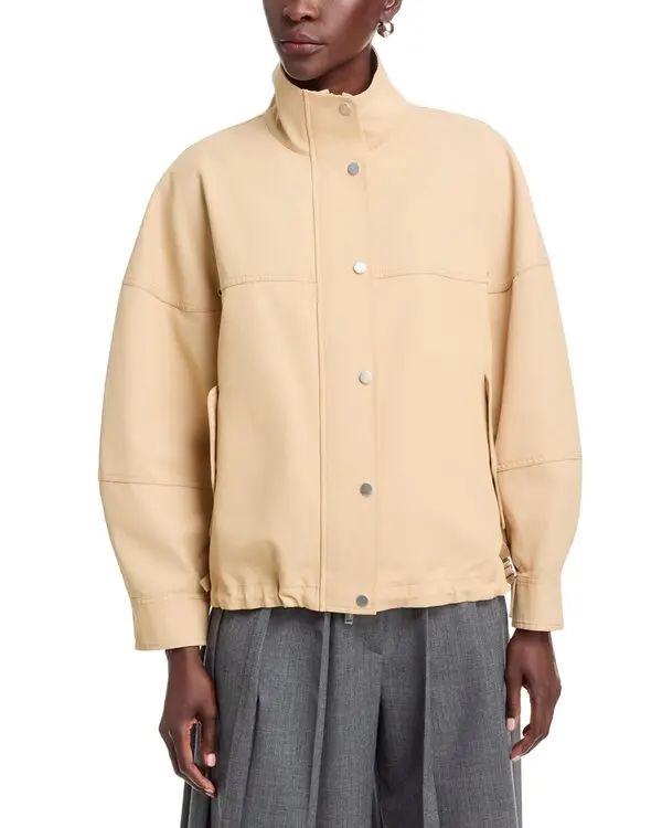 3.1 Phillip Lim Utility Balloon Jacket